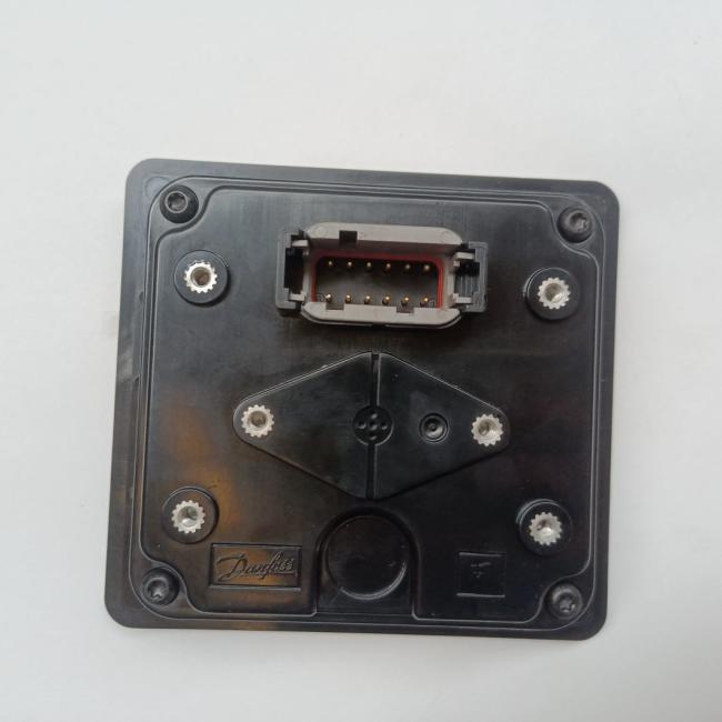 Loaders, Graders, Rollers 2532-07-07000 Liquid Crystal Dashboard Display Display