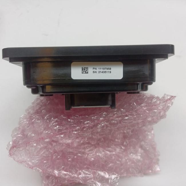 Loaders, Graders, Rollers 2532-07-07000 Liquid Crystal Dashboard Display Display