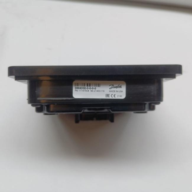 Loaders, Graders, Rollers 2532-07-07000 Liquid Crystal Dashboard Display Display