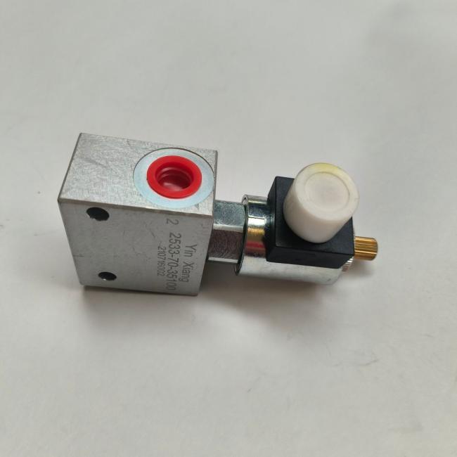 Rollers, Graders, Bulldozers Patrs The Original 253-70-35100 Solenoid Valve