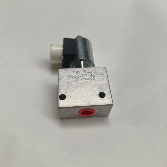 Rollers, Graders, Bulldozers Patrs The Original 253-70-35100 Solenoid Valve