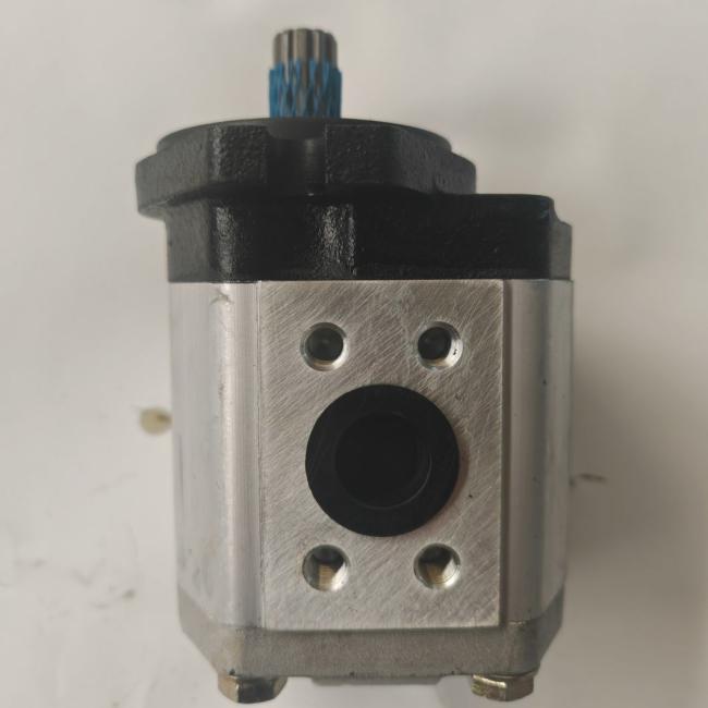 Double Row Gear B Series Low Noise External Meshing Gear Pump 217u-75-01000 Hydraulic Pump