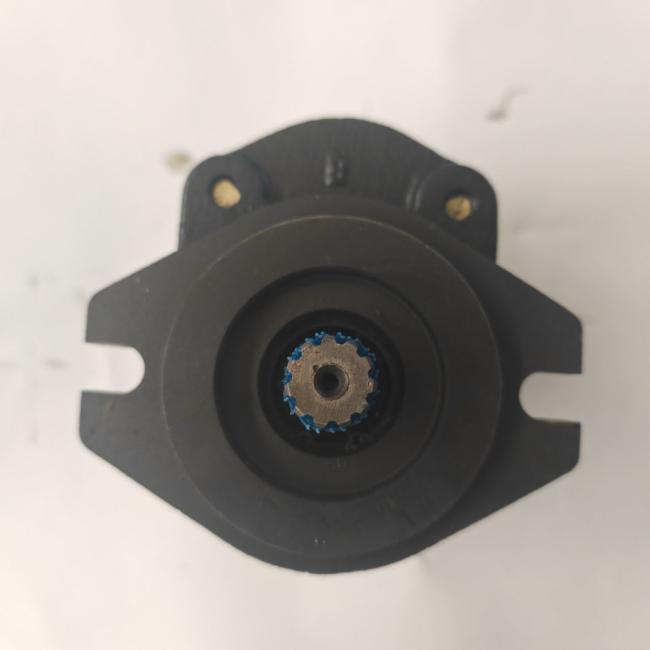 Double Row Gear B Series Low Noise External Meshing Gear Pump 217u-75-01000 Hydraulic Pump