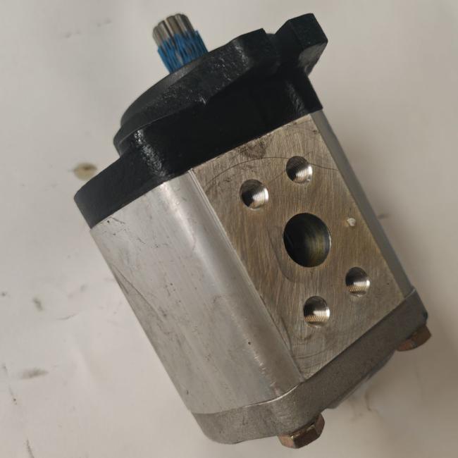 Double Row Gear B Series Low Noise External Meshing Gear Pump 217u-75-01000 Hydraulic Pump