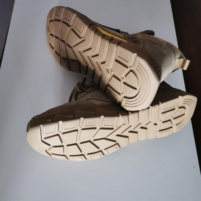 Anti Velvet Cowhide, Tear Resistant, Scald Resistant, Spark Resistant, Safe Work Site Shoes