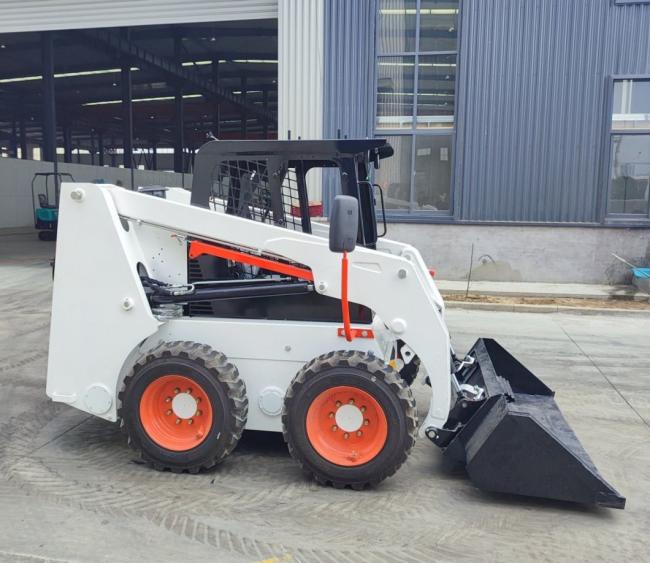 New Skid Steer Loader, Good Condition Skid Steer Loader
