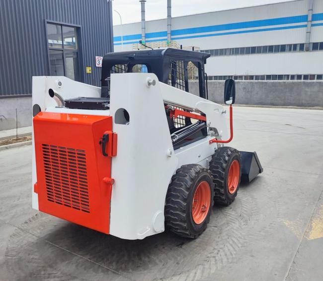 New Skid Steer Loader, Good Condition Skid Steer Loader