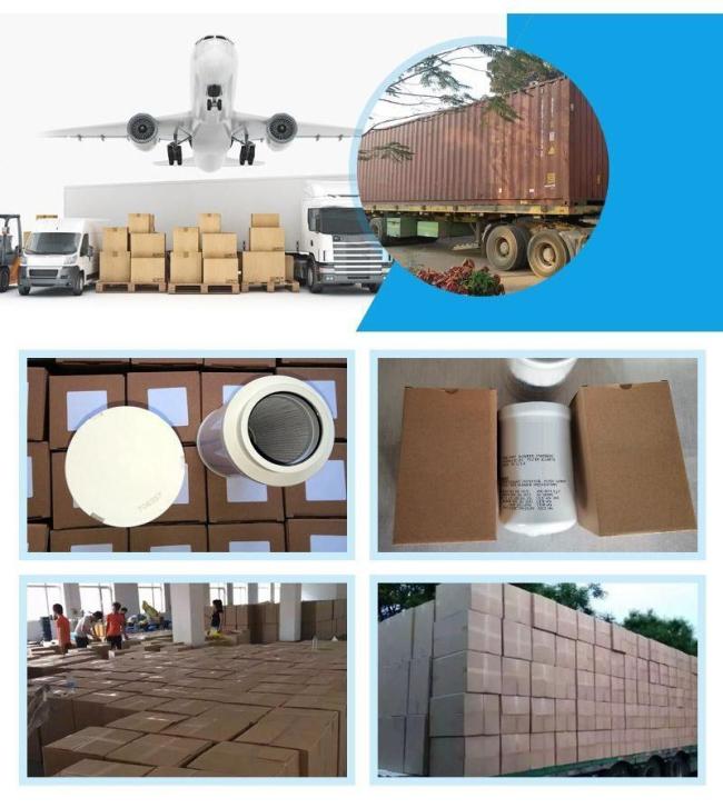 Cheap Price Motor Grader Parts Hydraulic Oil Filter Element