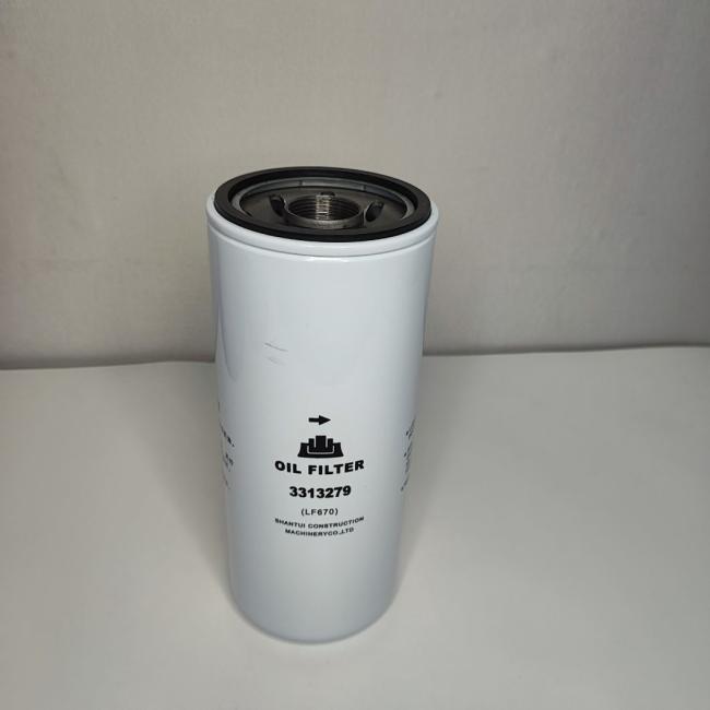 New Filter Bulldozers Excavator Fuel Filter Lf670