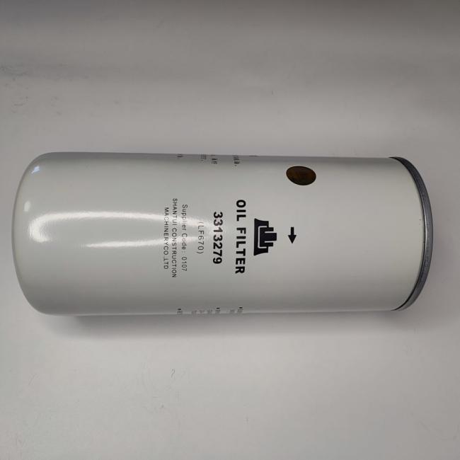 New Filter Bulldozers Excavator Fuel Filter Lf670