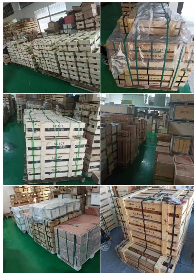 New Filter Bulldozers Excavator Fuel Filter Lf670