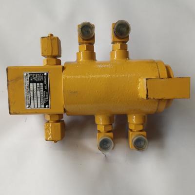 China 222-63-06000 Grader Blade Swivel Joint Rotary Fitting for Land Leveller Parts in Yellow for sale