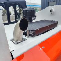 China China Loader Skid Steer Best Selling Approved Skid Steer Loader for sale