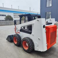 China China Loader Skid Steer Best Selling Approved Skid Steer Loader for sale
