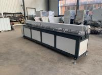 China PP/PE/Ppvc Plastic Sheet Rolling, Roll, Butt Welding Automatic Plastic Plate Collision Welding for sale