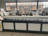 China PP/PE/Ppvc Plastic Sheet Rolling, Roll, Butt Welding Automatic Plastic Plate Collision Welding for sale