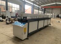 China PP/PE/Ppvc Plastic Sheet Rolling, Roll, Butt Welding Automatic Plastic Plate Collision Welding for sale