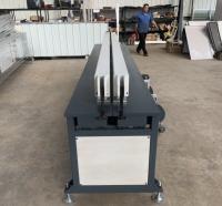 China PP/PE/Ppvc Plastic Sheet Rolling, Roll, Butt Welding Automatic Plastic Plate Collision Welding for sale