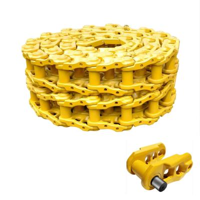 China China Supplier Track Link Excavator Track Chain for Machinery Construction Work for sale