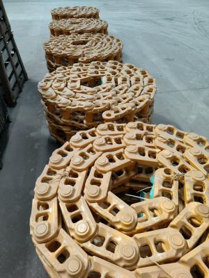 China China Supplier Track Link Excavator Track Chain for Machinery Construction Work for sale