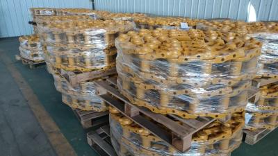 China China Supplier Track Link Excavator Track Chain for Machinery Construction Work for sale