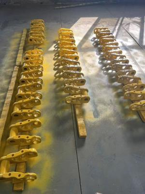 China China Supplier Track Link Excavator Track Chain for Machinery Construction Work for sale