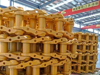 China China Supplier Track Link Excavator Track Chain for Machinery Construction Work for sale