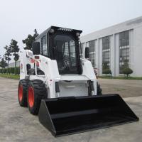 China Mini Skid Steer Loaders with Attachments CE EPA for sale