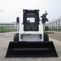China Mini Skid Steer Loaders with Attachments CE EPA for sale