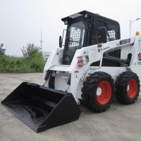 China Mini Skid Steer Loaders with Attachments CE EPA for sale
