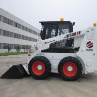 China Mini Skid Steer Loaders with Attachments CE EPA for sale
