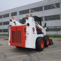 China Mini Skid Steer Loaders with Attachments CE EPA for sale