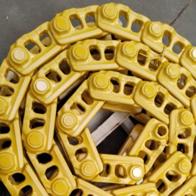 China Factory Low Price Excavator Bulldozer Undercarriage Parts Track Link for Track Chain Sold for sale