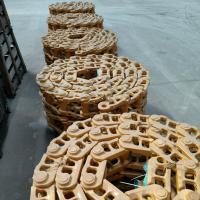 China Premium Materials Brand Chain Track Link Assembly Sold for sale