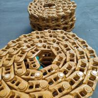 China Premium Materials Brand Chain Track Link Assembly Sold for sale
