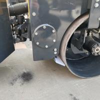 China 12000 Sets/Year Single Double Drum Road Rollers Machine for Small Mini Road Construction for sale