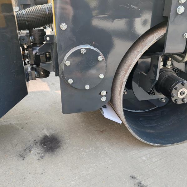 Quality Road Construction Equipment and Tools Single Double Drum New Vibration Small for sale