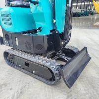 China Cheap Mini New Crawler Excavator Micro Mini Excavator for sale