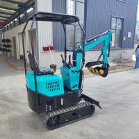 China Cheap Mini New Crawler Excavator Micro Mini Excavator for sale