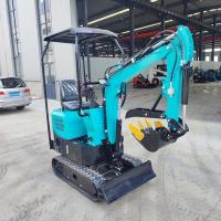 China Cheap Mini New Crawler Excavator Micro Mini Excavator for sale