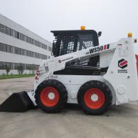China New Skid Steer Loader, Good Condition Skid Steer Loader for sale