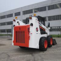 China New Skid Steer Loader, Good Condition Skid Steer Loader for sale