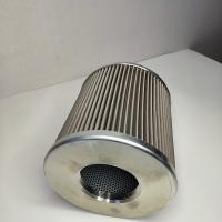 China Hydraulic Filter Element for Grader for sale