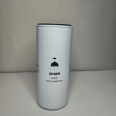 China High Quality Engine Oil Fine Filtration for Lf670 for Bulldozers Loaders for sale