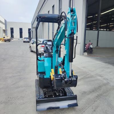China Cheap Price Small Excavator New Gasoline Engine Excavator Mini Excavator Form Chinese Factory Hot Sell for sale