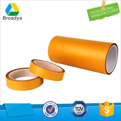China Double sides adhesive tape PET/PVC jumbo rolls for sale