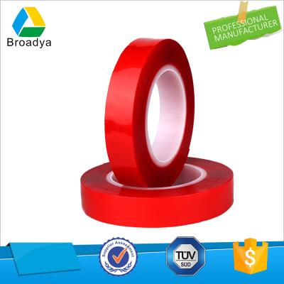 China heat resistant high adhesion double sided tape/ pe foam tape for sale
