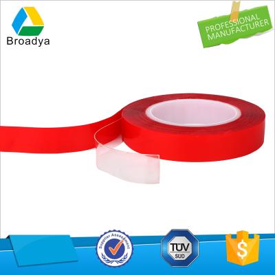 China clear vhb double sided adhesive foam tape wholesale 25mm x 33m for sale