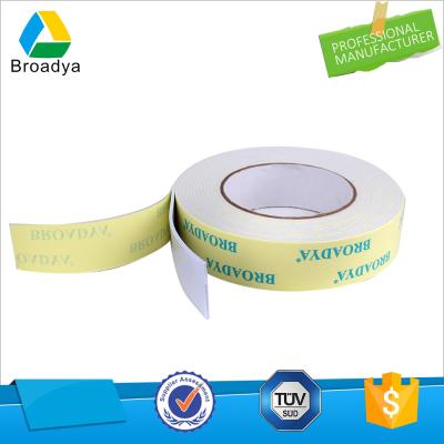 China high quality 1mm self adhesive tape jumbo roll & foam tape 10mm & double sided tape manufacturers in Guangzhou for sale