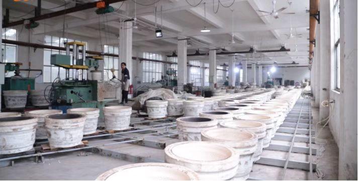Proveedor verificado de China - Yixing Mingkai Kamado Technology Co., Ltd.